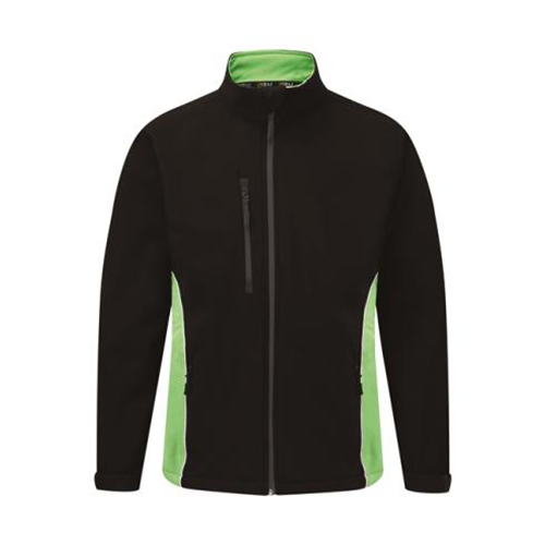 Silverswift Two Tone Softshell Jacket – Kudos Companies