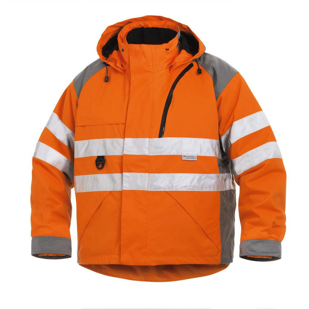 Projob 6405 JACKET EN471-CLASS 3 – Kudos Companies