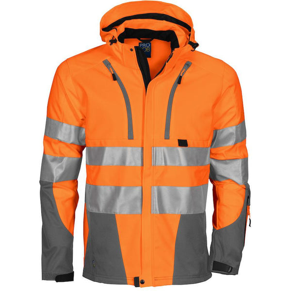 Projob 6419 Functional Jacket EN ISO 20471 Class 3/2 – Kudos Companies