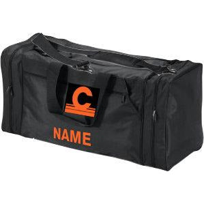 Chepstow Swimming Club Jumbo Sports Holdall – Kudos Companies