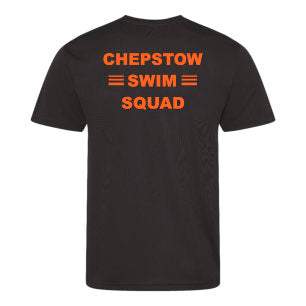 Chepstow Swimming Club T-Shirt Kids – Kudos Companies